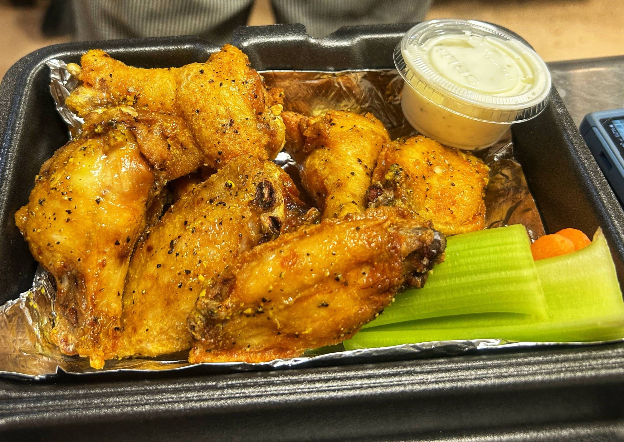 Lemon Pepper